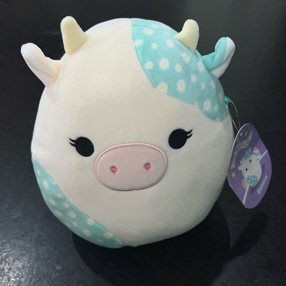 Belana The Cow Squishmallow